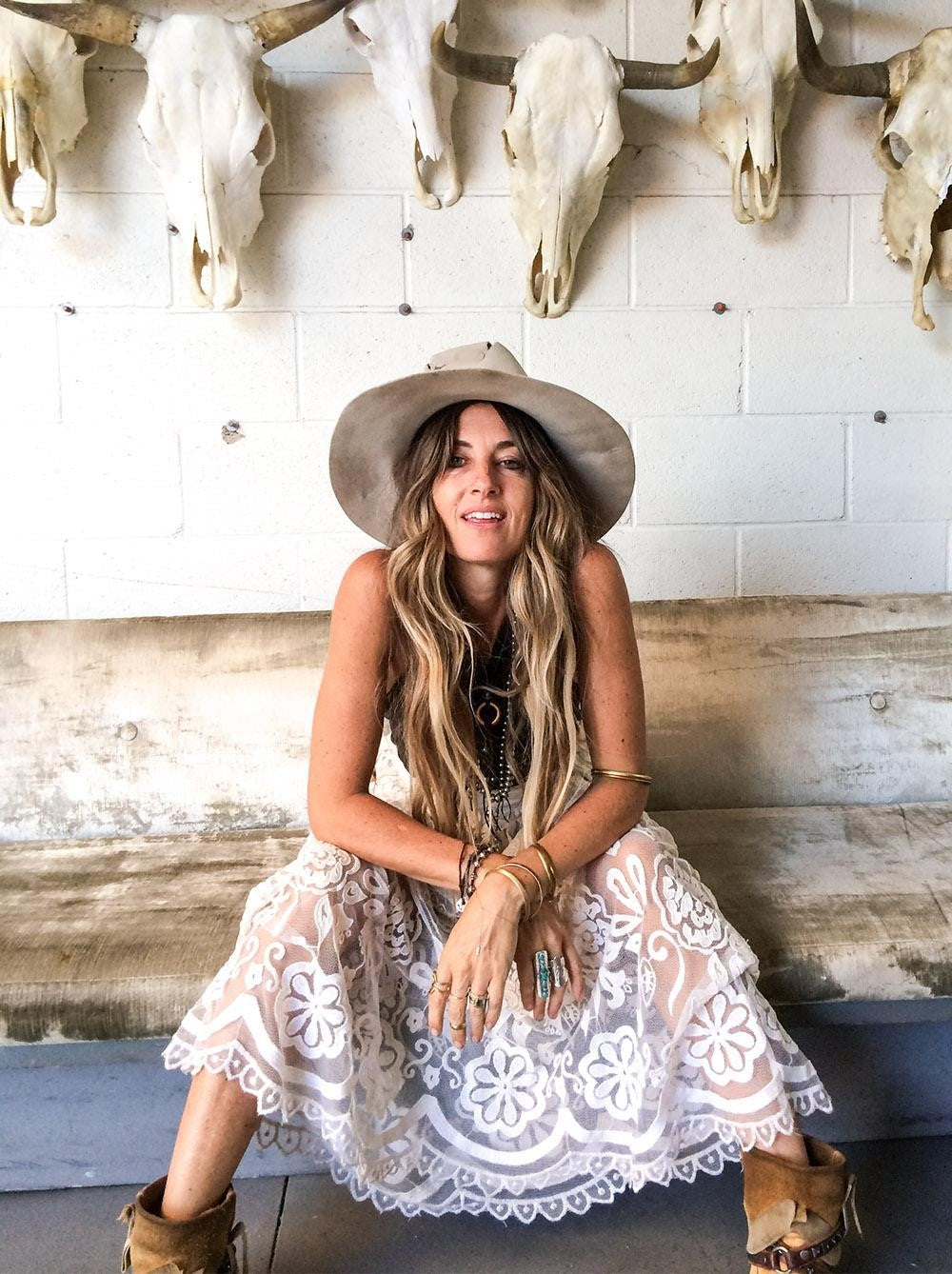 Icons of Style: Jen Rossi | dandi® London