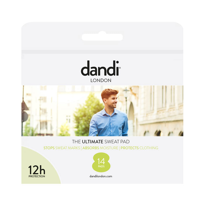 dandi® pad Male Pack of 14 | dandi® London
